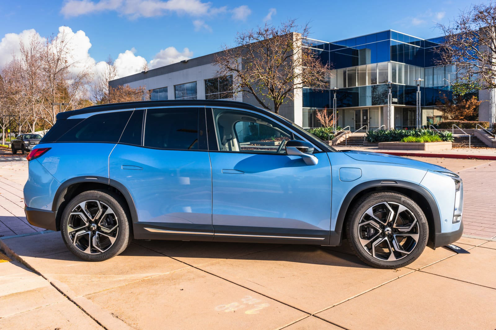 Nio stock price analysis: analyst sees Tesla rival surging to $12 Nio stock price analysis: analyst sees Tesla rival surging to $12