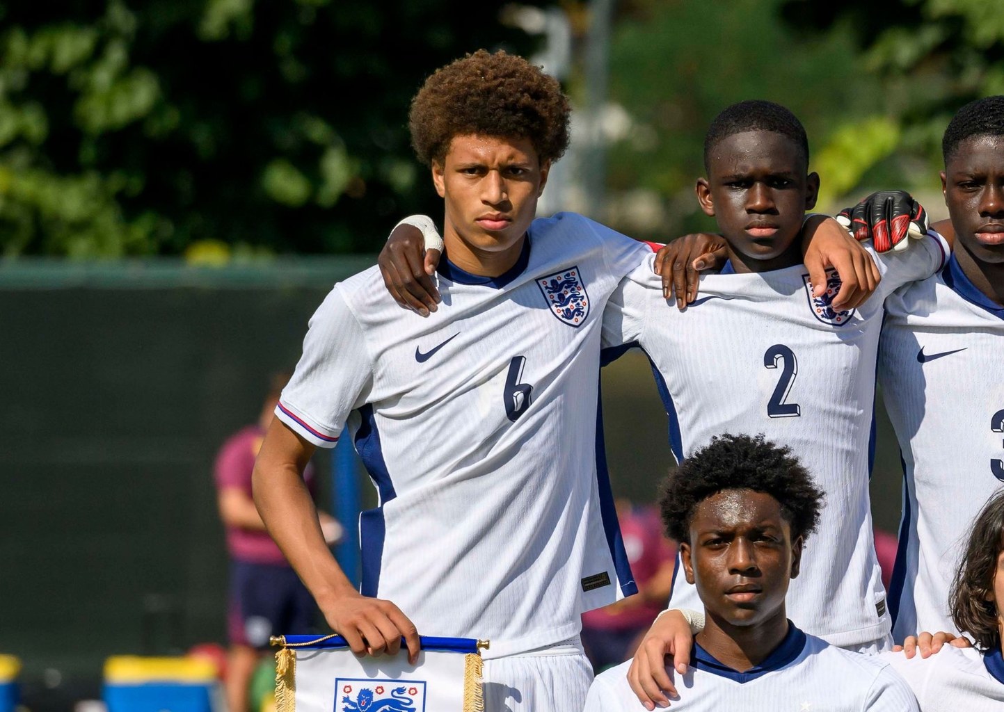 Kapitan Anglików zmienia barwy. Wybrał reprezentację Polski