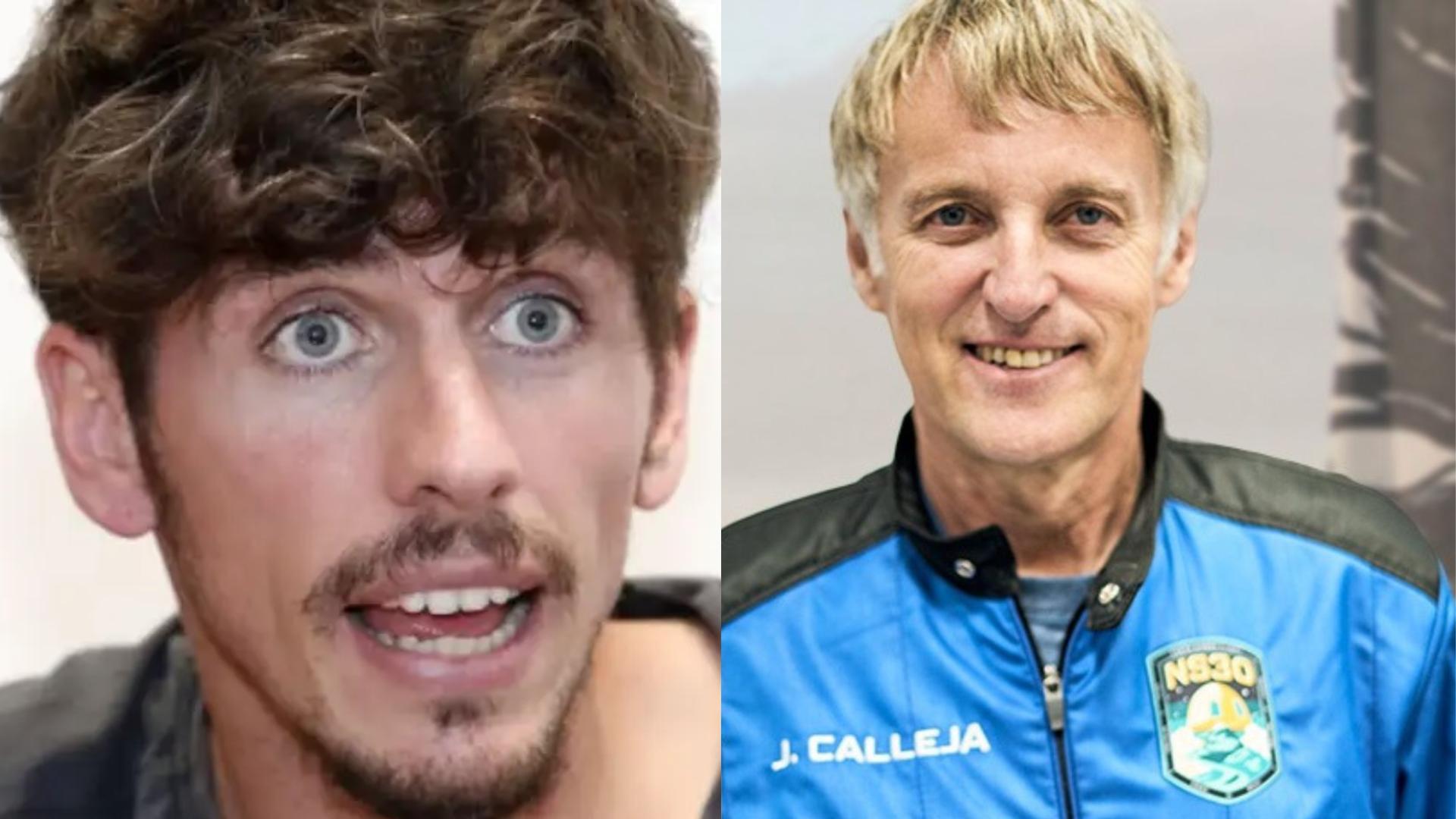 Javi Poves ya tiene respuesta de Jesús Calleja: "Debatir con un ...