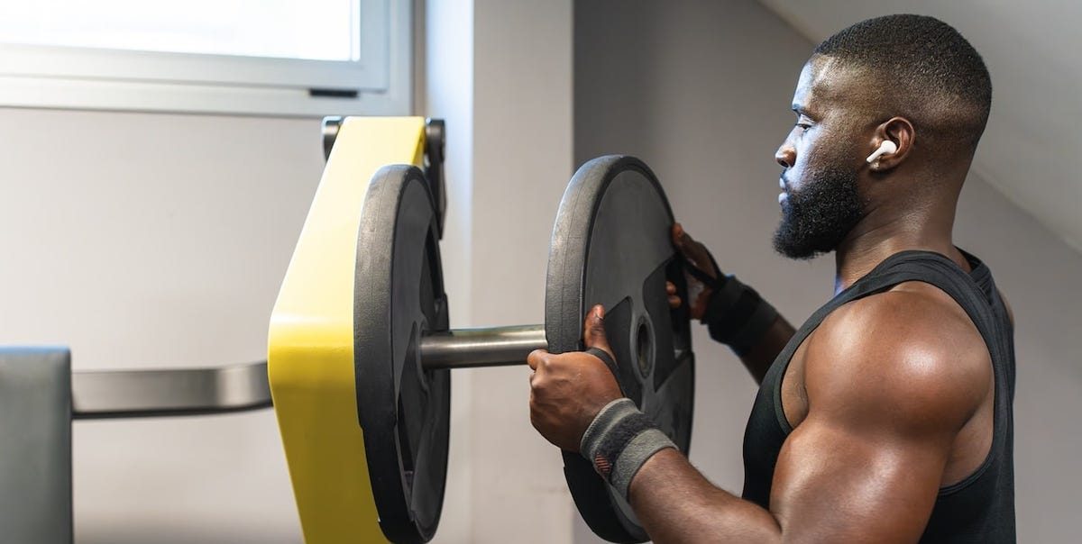 High Reps vs. Low Reps: How Each Affects Muscle Growth, According to ...