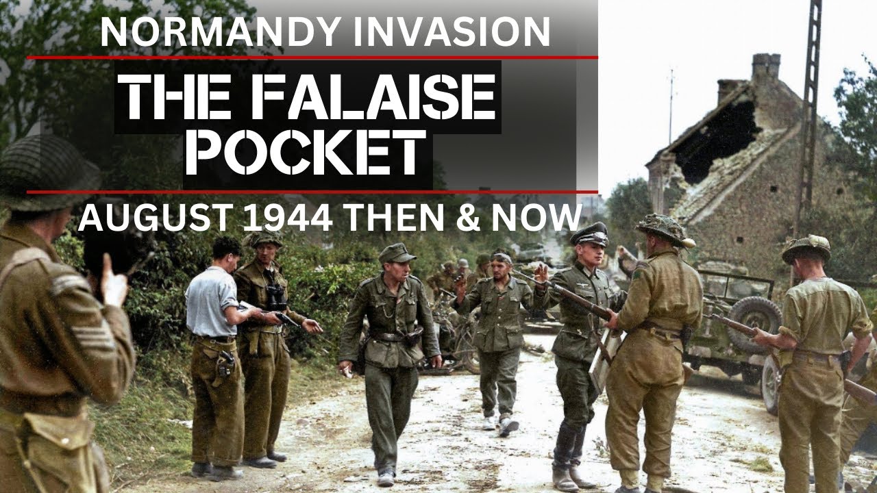 50,000 Trapped, Thousands Slaughtered in Normandy’s Forgotten Hell: The ...