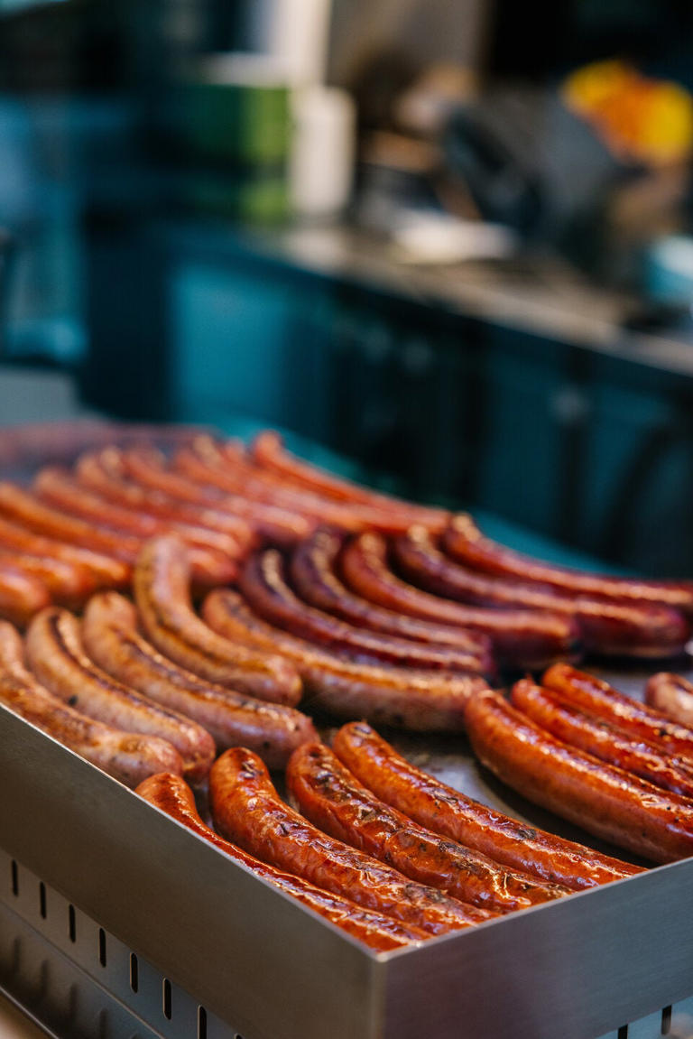 Schilling-Nostalgie an Wiener Würstelstand