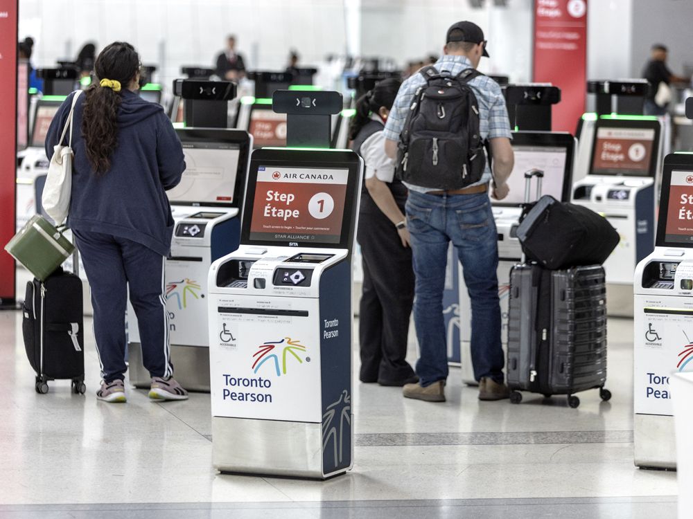 Opinion: Bad federal policy increases airfares in Canada