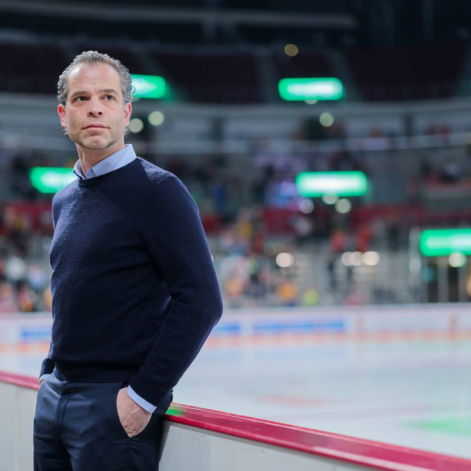 DEG stellt Sportdirektor Mondt frei – Trainer-Entscheidungen gefallen