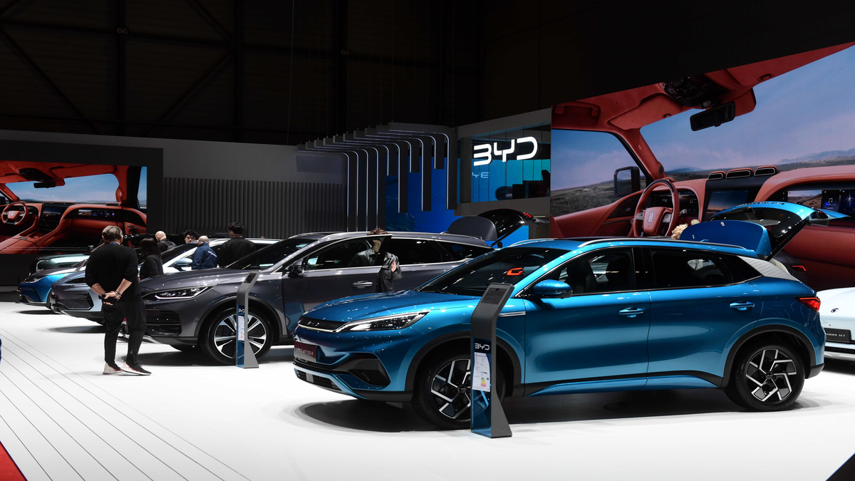 Auto cinesi in Italia 2025: ecco i migliori modelli sotto i 30 mila euro