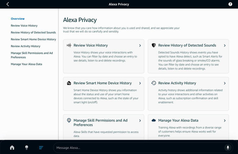 Amazon Is Removing a Key Alexa Privacy Setting: Should You Worry?