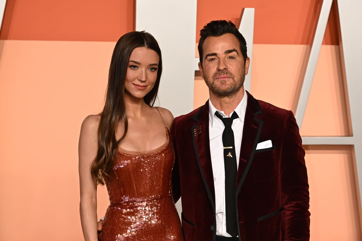 US actor Justin Theroux weds Nicole Brydon Bloom in Mexico