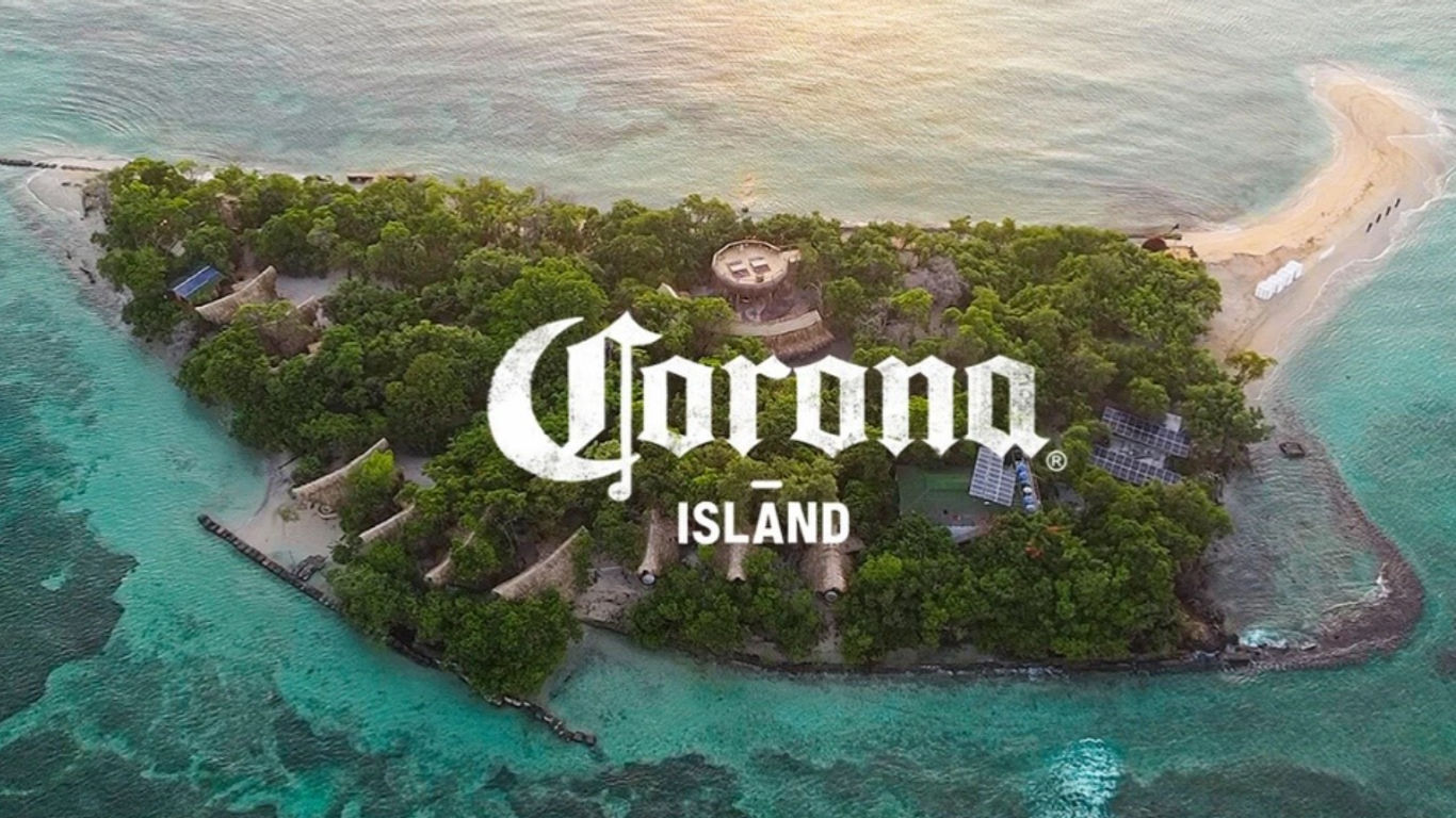 Bookings Officially Open for Corona Island