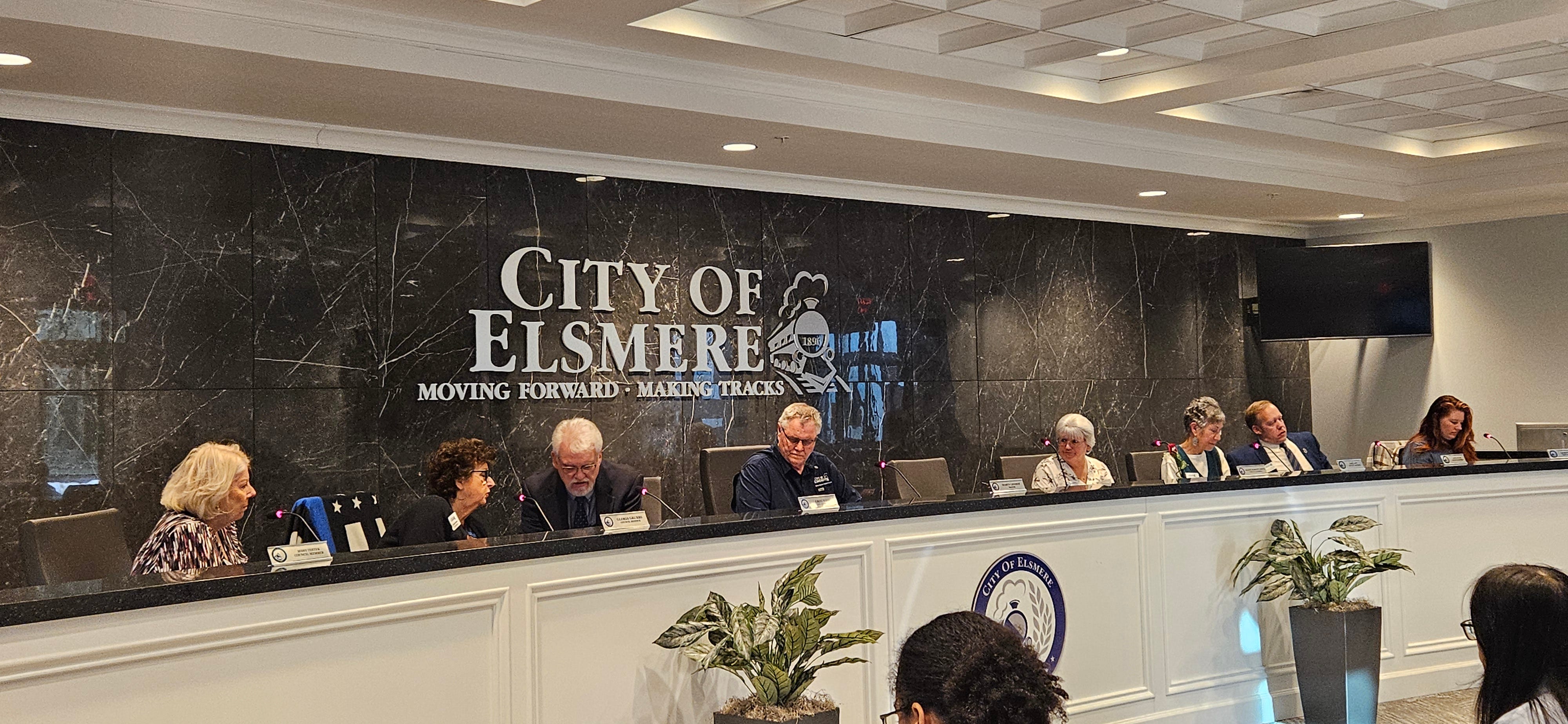 Councilwoman fears being shot at meetings. Public hearing will decide ...