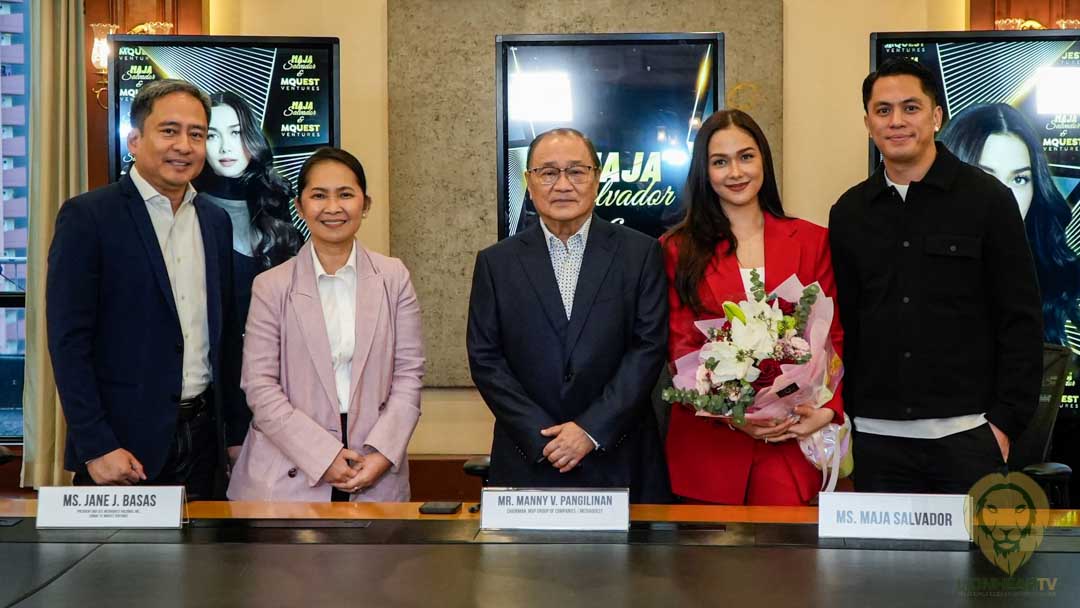 Maja Salvador continues reign in Kapatid Network
