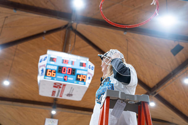 FDU women's basketball coach took unusual road back to NCAA Tournament