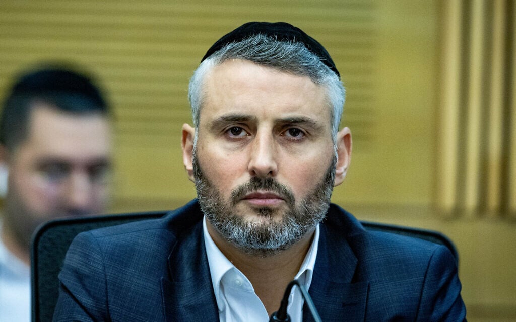 Police grill Shas minister for alleged funneling of taxpayer money to ...