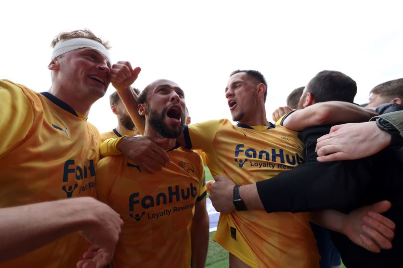 Exact Derby County, Stoke and Cardiff points tallies predicted in ...