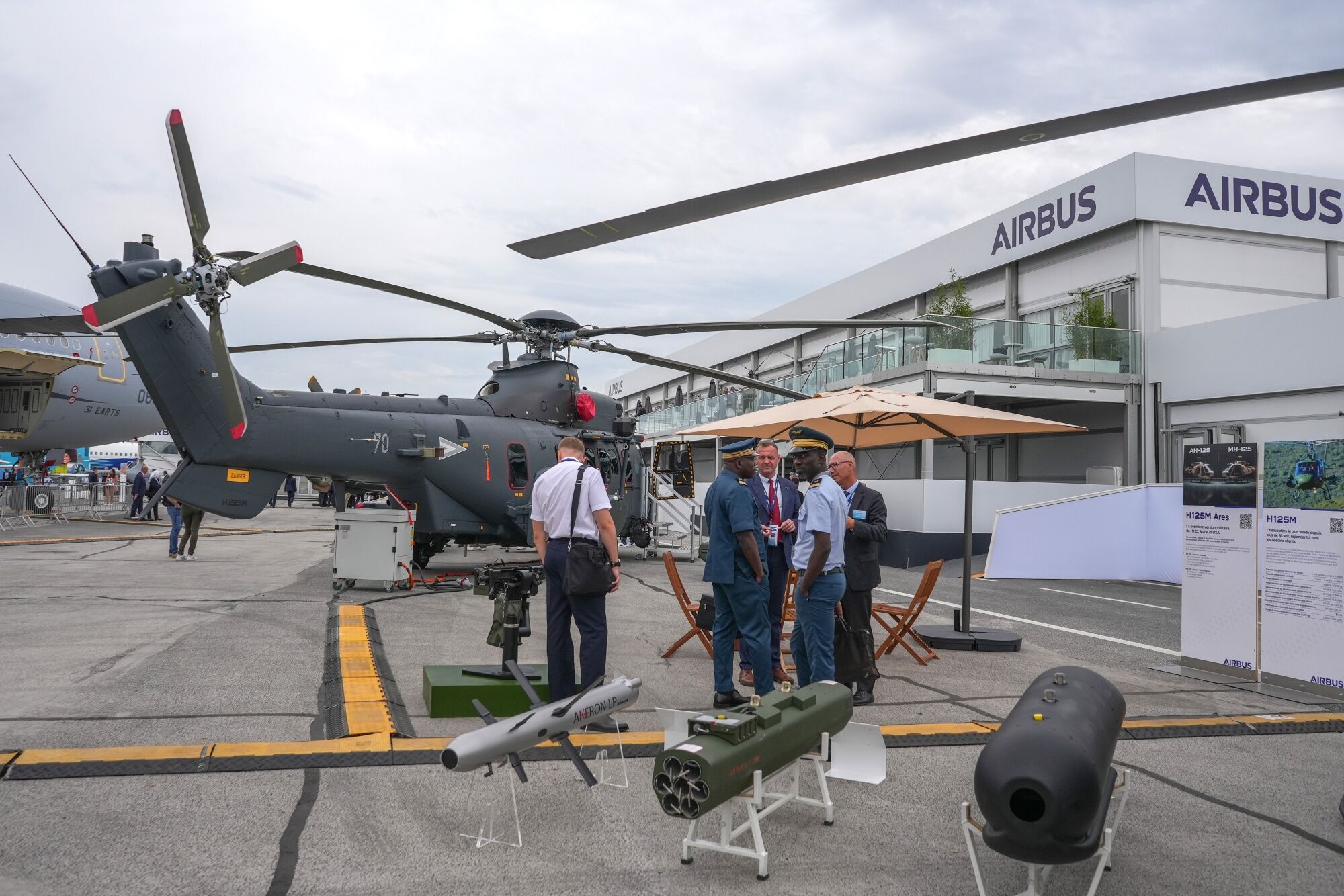 France’s Lombard Urges Europe to Invest in Own Defense Industry