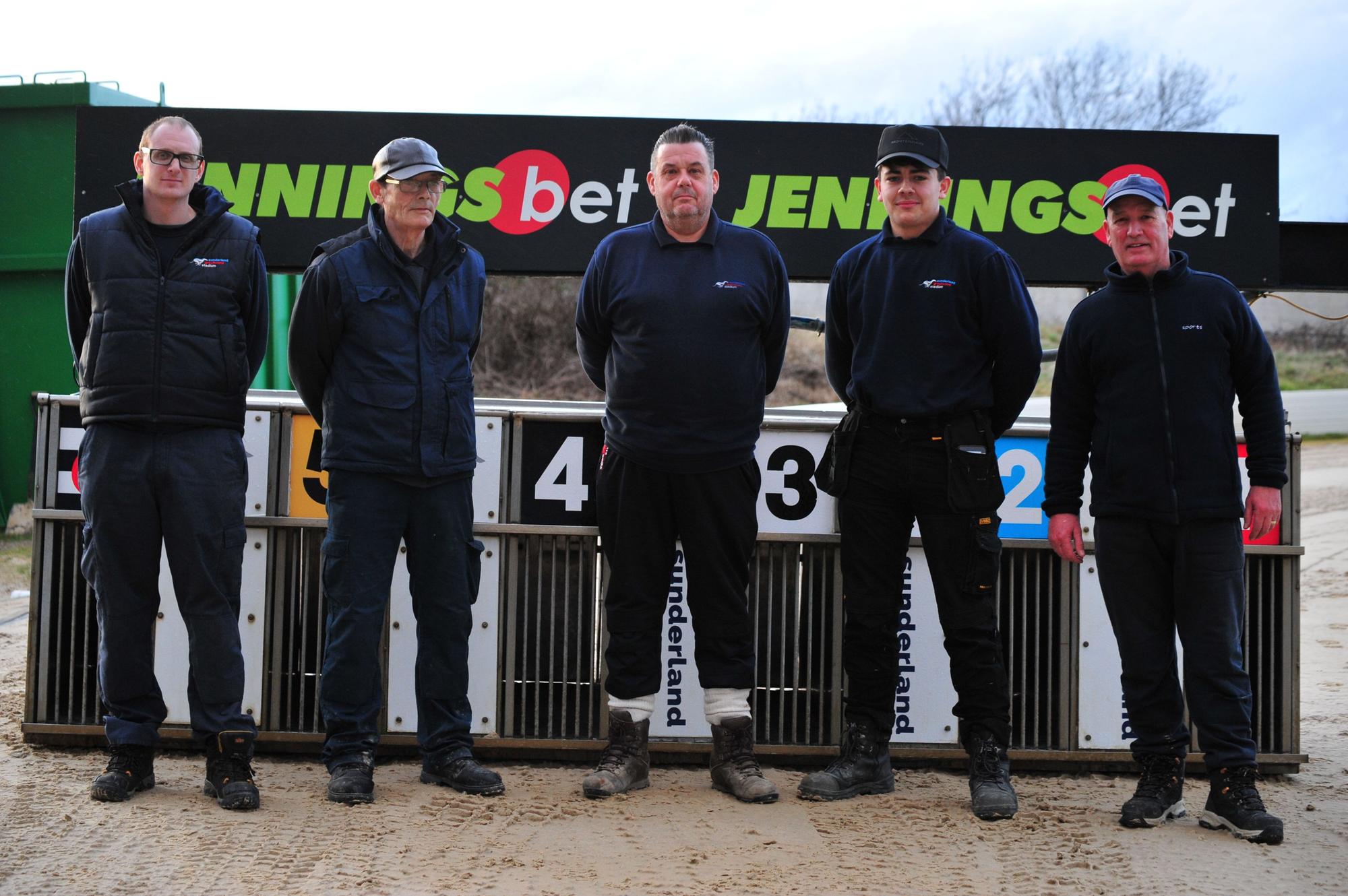 Grounds Week: Sunderland grounds team with 70 years’ combined ...
