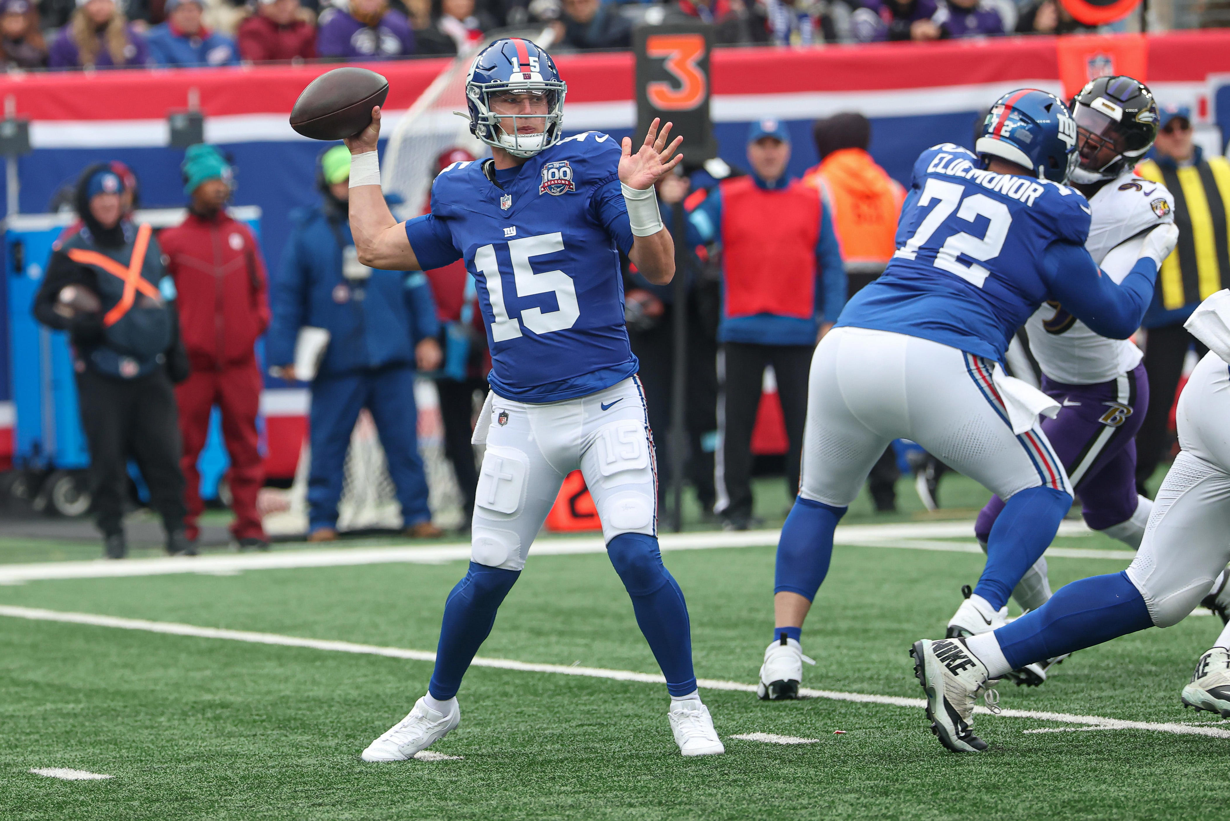New York Giants wish Tommy DeVito 'nothing but the best'