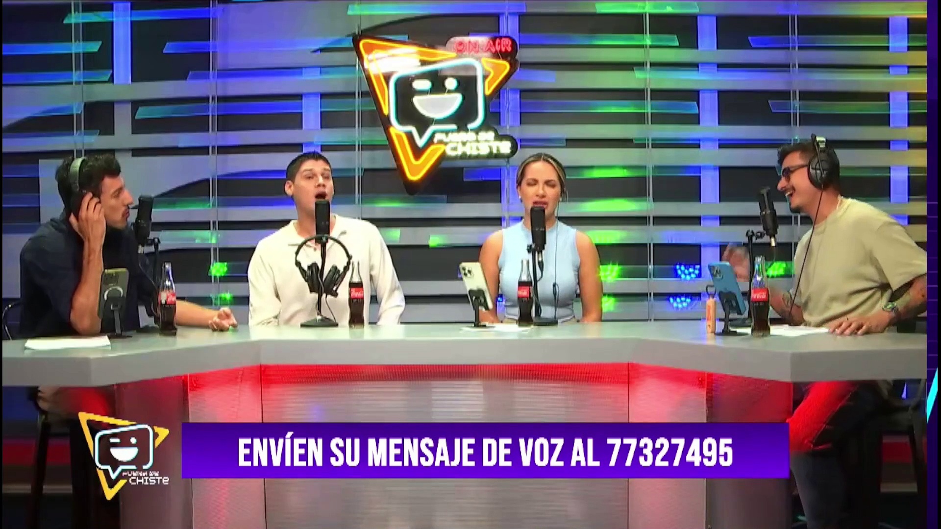 Fuera de Chiste - Programa 102 (Lunes 17 de marzo del 2025)