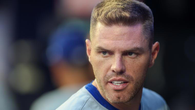 Dodgers make unfortunate Freddie Freeman announcement after injury news Dodgers make unfortunate Freddie Freeman announcement after injury news