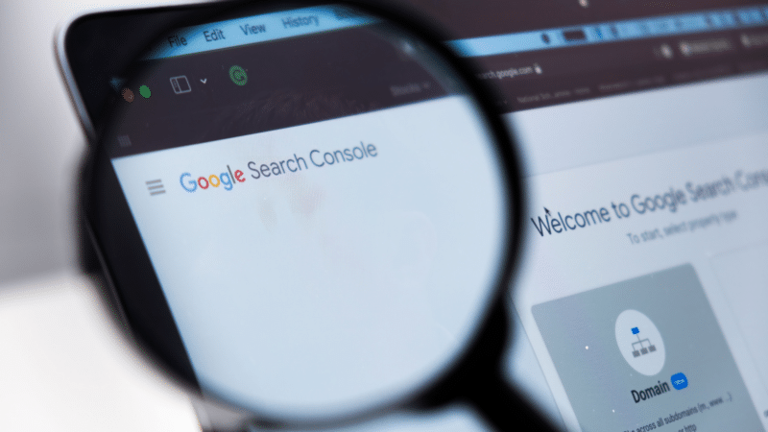 How to use Google Search Console for keyword research