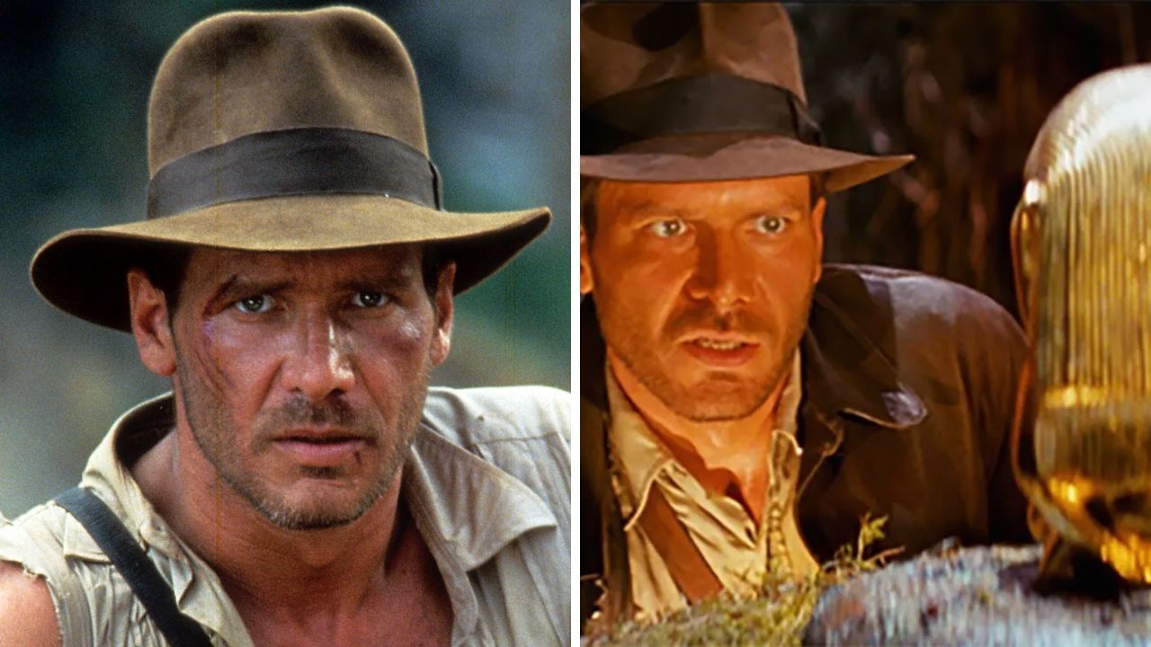 24 Incredible Secrets from the Set of Indiana Jones