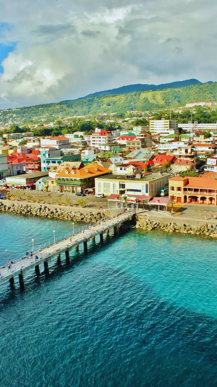 The only 5 countries in the world starting with letter ‘D’