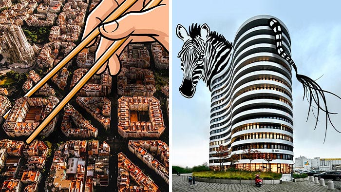 29 Creative Illustrations By Robin Yayla That Might Change How You Look ...