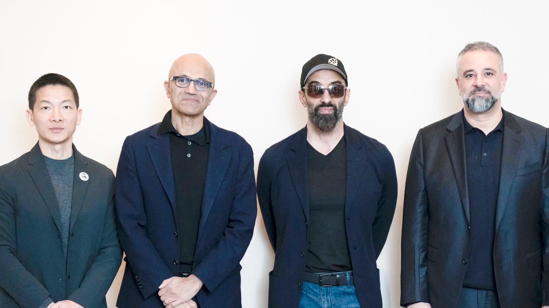 Abu Dhabi signs deal with Microsoft to enhance government efficiency