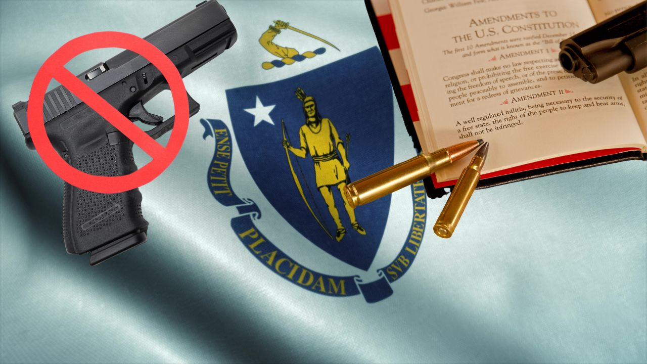 Second Amendment Battle Over Handgun Ban Heats Up in Massachusetts