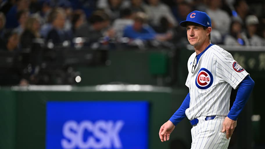 Craig Counsell's first brutal Cubs mistake of 2025 season was unavoidable