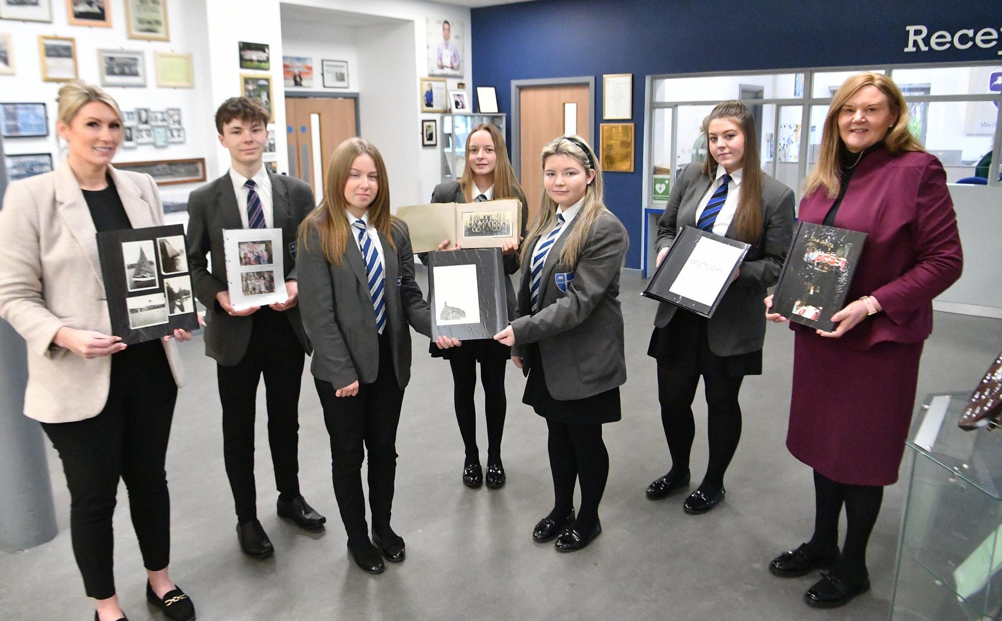 Former students and pupils invited to Wingate's Wellfield School 95th ...