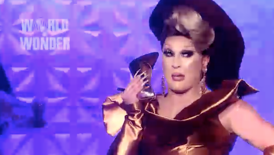 The Vivienne shared her battle with drug addiction on Drag Race in 2019 ...