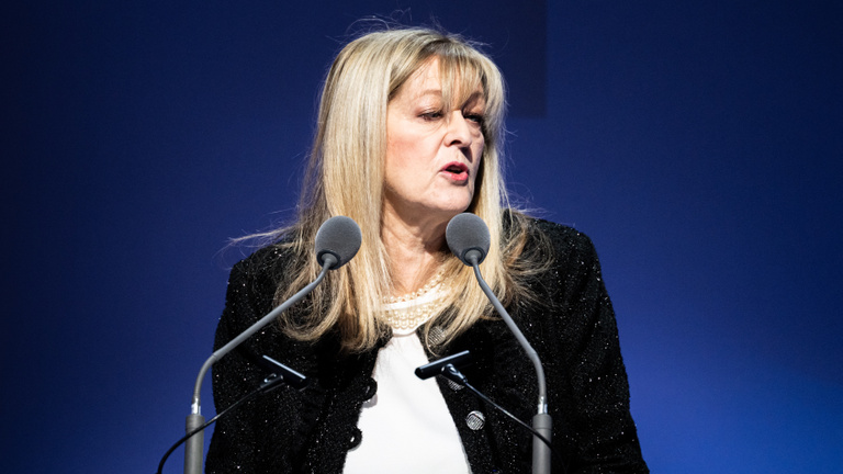 Schmidt Mária szerint Kína sikere átírja a nyugati önképet