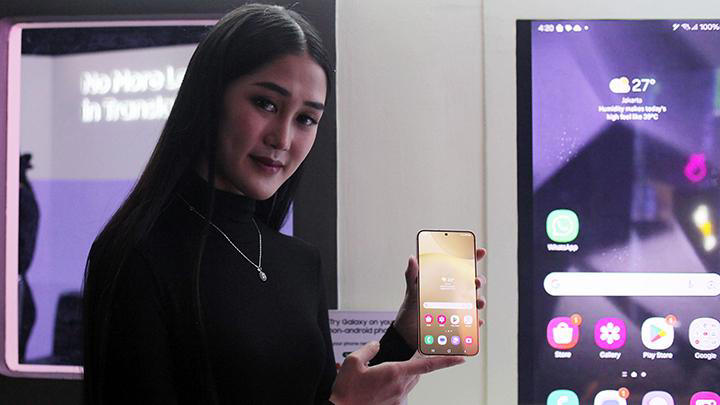Daftar Ponsel dan Tablet Samsung yang Mendapat Pembaruan Android One UI ... Daftar Ponsel dan Tablet Samsung yang Mendapat Pembaruan Android One UI ...