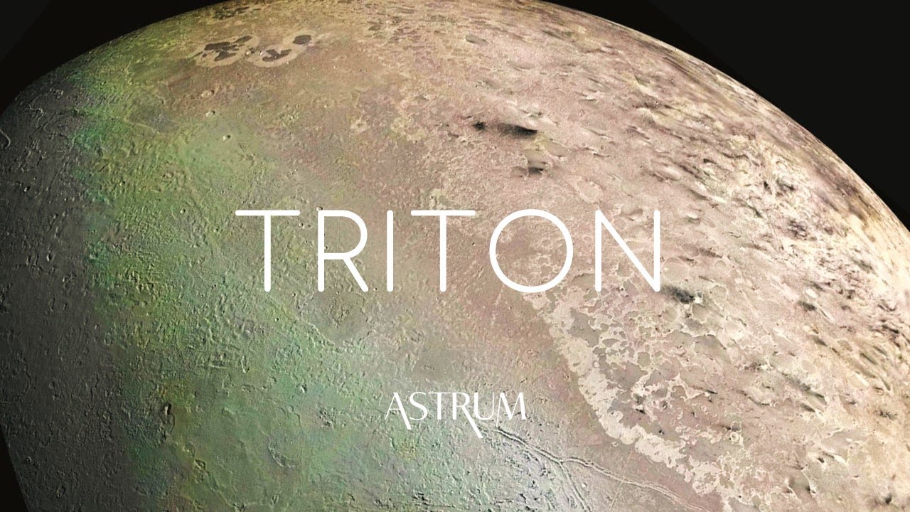 Triton Uncovered: Why Neptune’s Moon Defies All Logic
