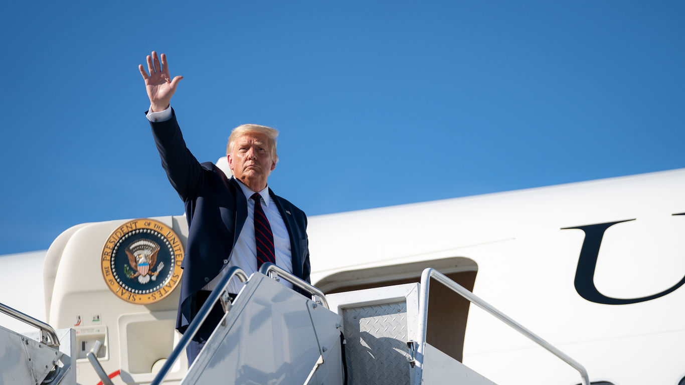 President Trump Unveils Nominee for FAA Administrator