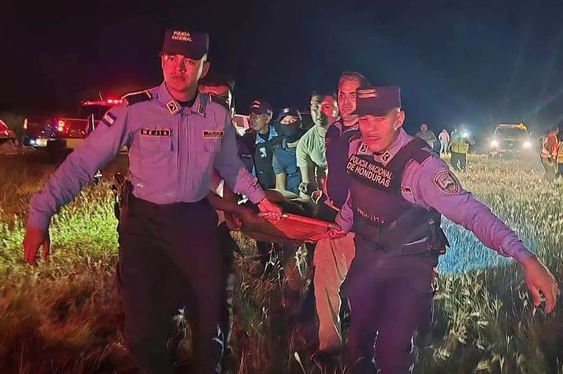 Famous singer killed with 11 others as plane crashes to ground moments ...