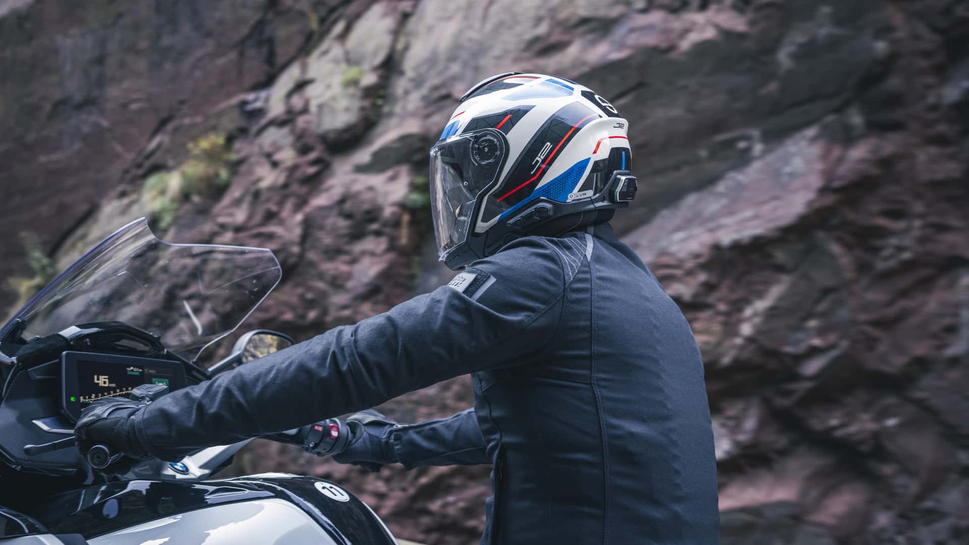 Schuberth Partners With Cardo to Launch More Seamless Motorcycle Comms ...