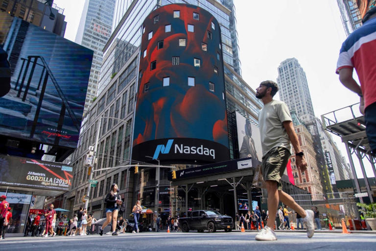 Nasdaq Plans Second U.S. Headquarters in Texas