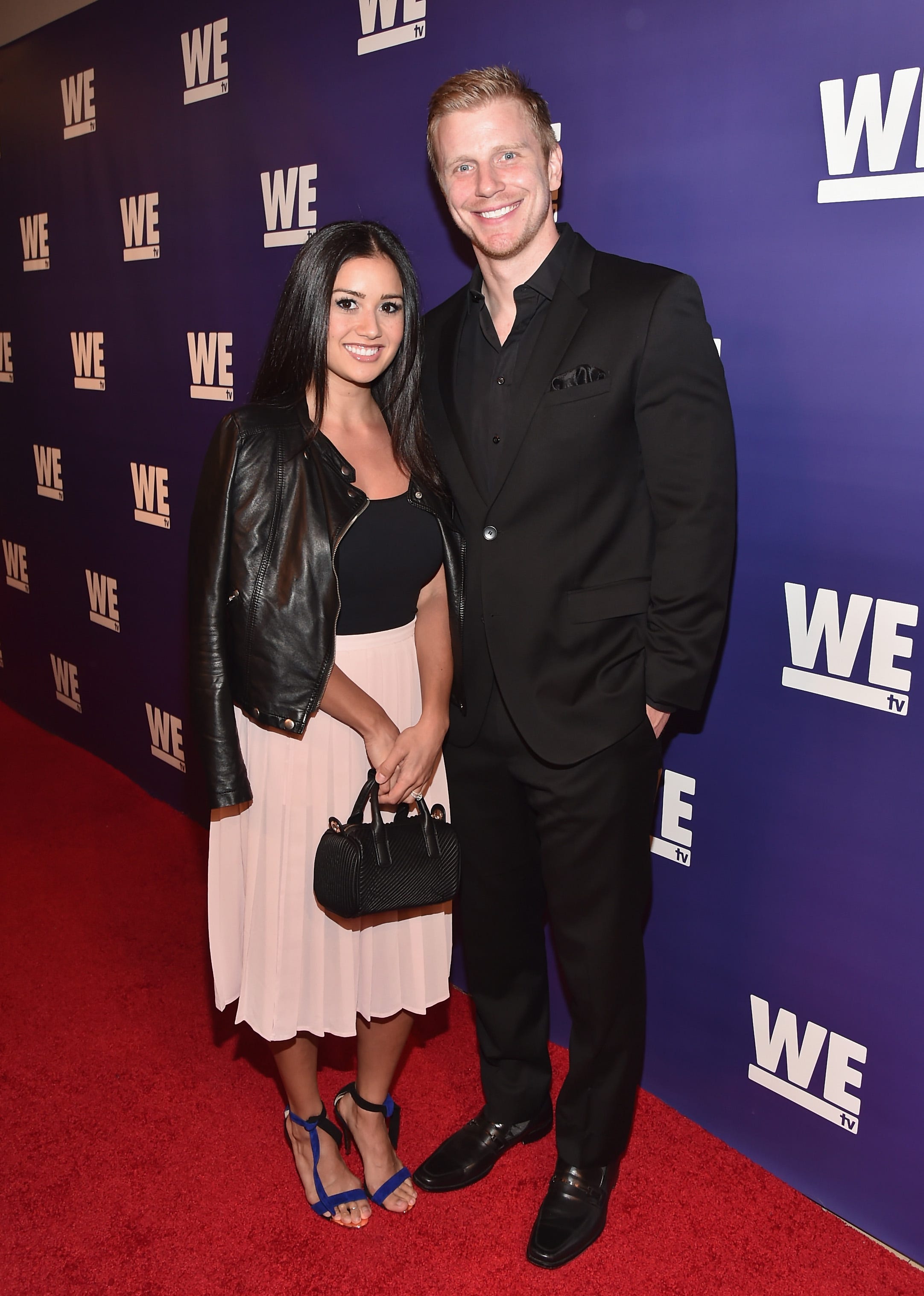 Sean Lowe boxer dog Moose attacked him twice, ex-'Bachelor' says ...