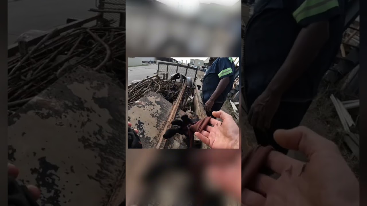 Radioactive Magnet Fishing Finds!