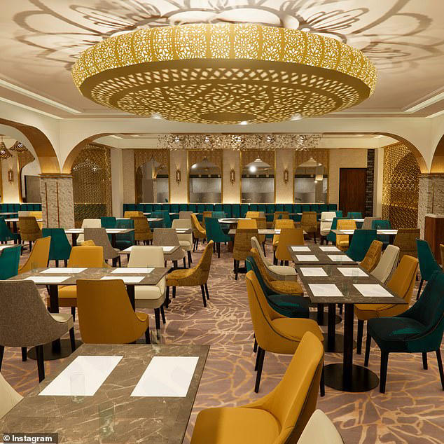 Great Pyramid of Stockport to become the world's largest curry house