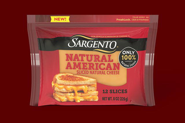 Sargento Says Its New American Cheese Is ‘Natural’ — Here’s What That Means