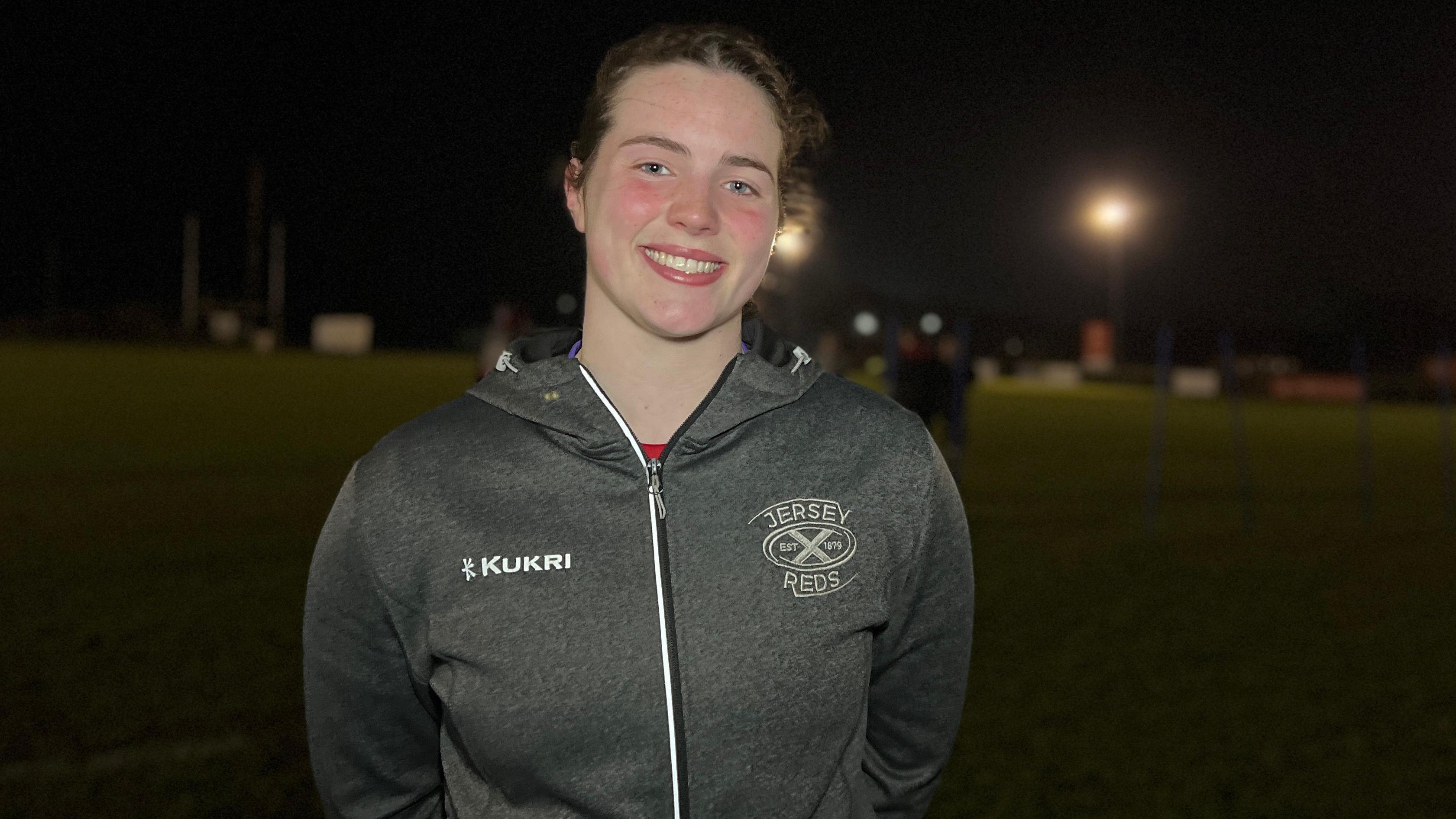 Jersey RFC star Coombs earns England Under-18 call
