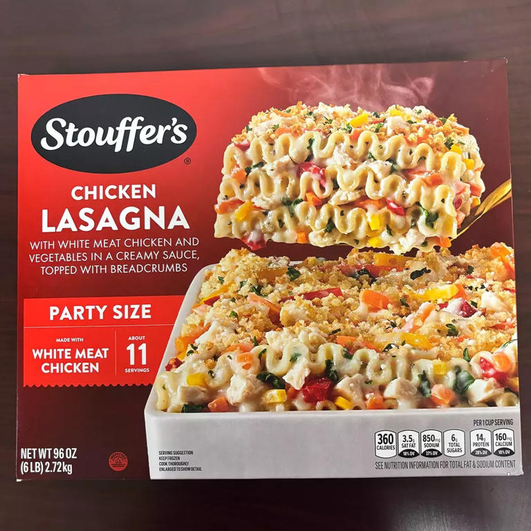 Nestle recalling some Lean Cuisine, Stouffer’s meals over possible ...