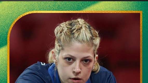 Giada Rossi individuata tra gli Ambassador per le Olimpiadi invernali ...