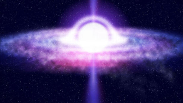 Black holes: Endings or beginnings? New white hole theory challenges ...