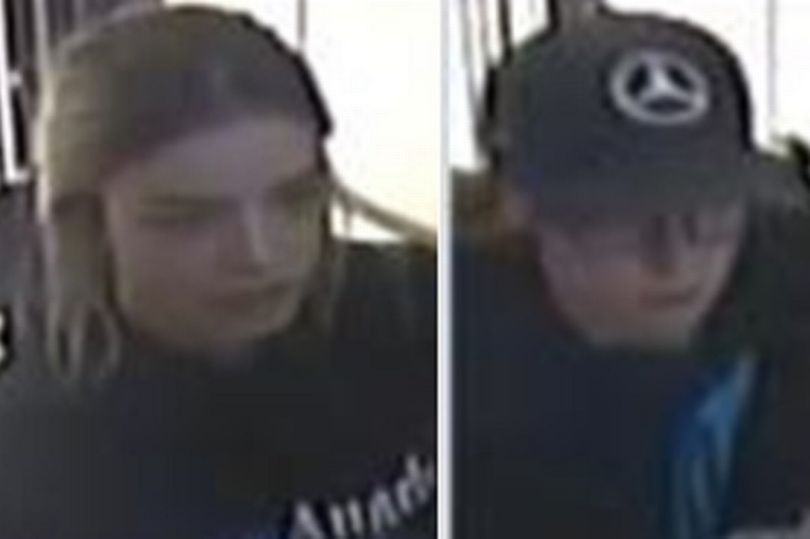 Primark staff swilled with coffee after security guard pushed to the floor