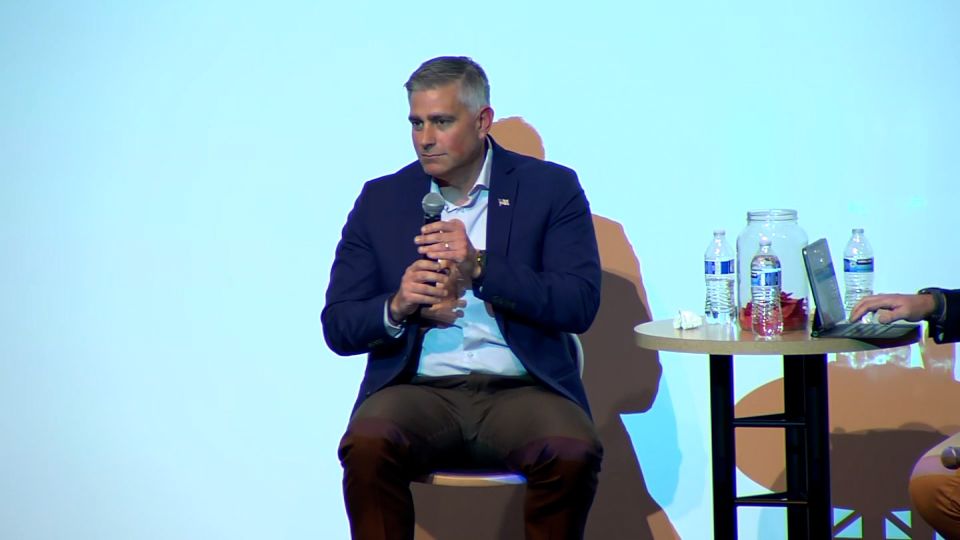 Angry voters confront GOP lawmaker at town hall in Washington