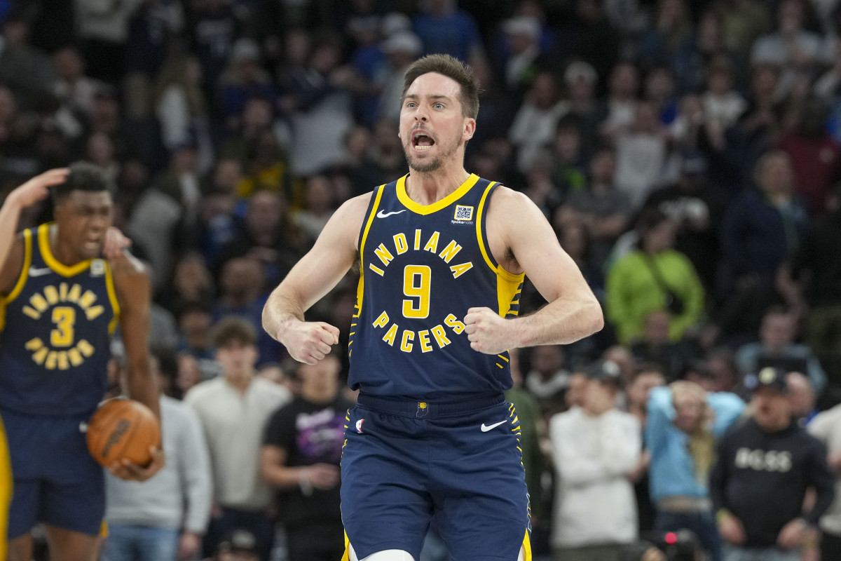 T.J. McConnell's Wife Valerie Guiliani Grabs Viral Attention as Pacers ...