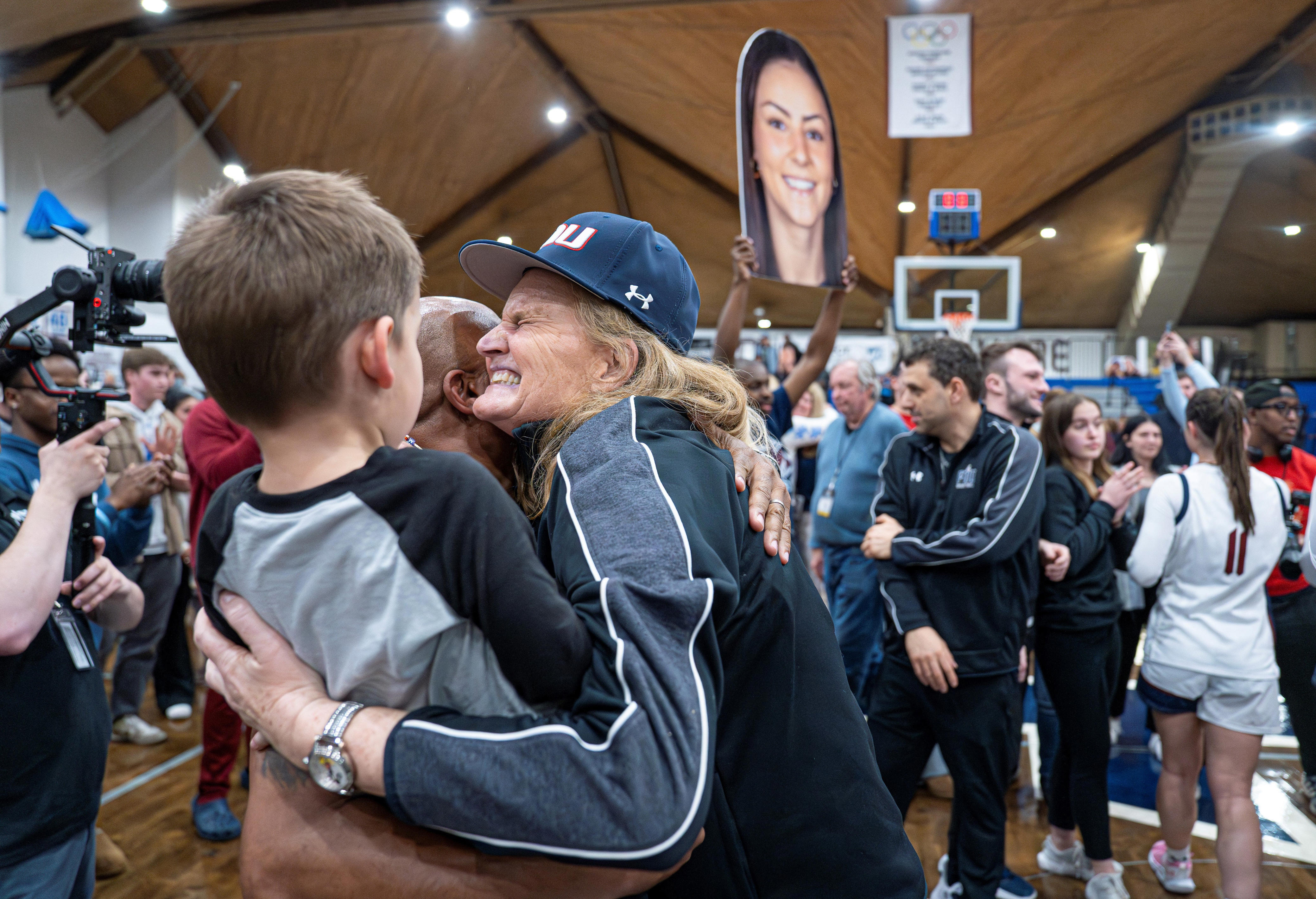 FDU women's basketball coach took unusual road back to NCAA Tournament